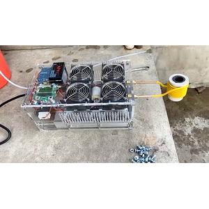 Jual DCSHOP 5000W ZVS Induction Heater Induction Heating PCB Board ...