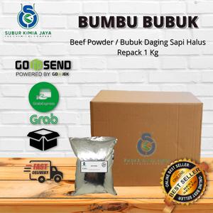 Jual Beef Powder Sari Daging Sapi Food Grade 1 kg - Jakarta Selatan ...