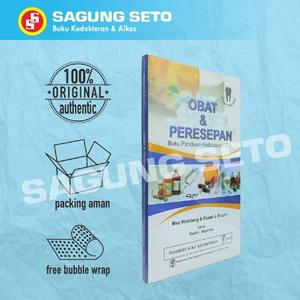 Jual Buku Obat Dan Peresepan Buku Panduan Kedokteran Gigi - Jakarta Pusat - cika xc | Tokopedia