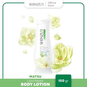 Jual esb shinzui matsu skin lightening body lotion 100ml - Jakarta ...
