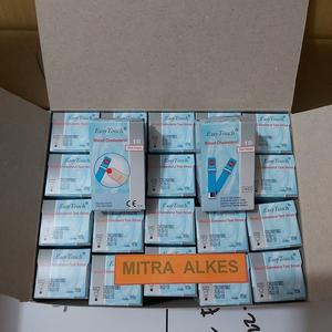 Jual Strip Colestrol Easy Touch. Strip Cholestrol Easy Touch. Strip ...