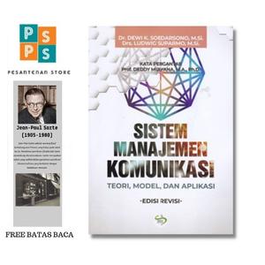 Jual Sistem Manajemen Komunikasi Teori model dan aplikasi Simbiosa - Kota Bandung - Baca Aja ...