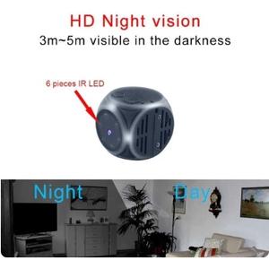 Jual Cctv Super Mini Spy Camera Night Vision Sensor Gerak Kamera ...