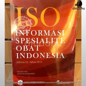 Jual Iso Informasi Spesialite Obat Indonesia - Jakarta Pusat - buku w ...