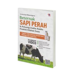 Jual Buku Peternakan Beternak Sapi Perah Dan Peluang Usaha Aneka Produk ...