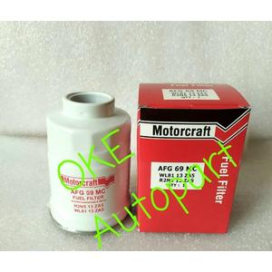 Jual promo Fuel Filter Solar Ford Ranger Everest Mazda BT50 TDI 2.5 2.9 ...
