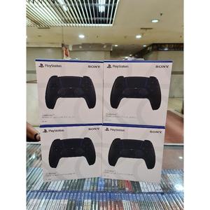 Jual Stick PS5 Stik PS5 DualSense Wireless Controller Midnight Black ...