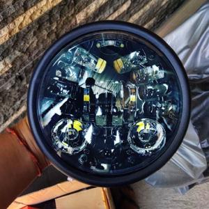 Jual Lampu Daymaker 16Led Original 5,75In Dan 7Inchi Set Batok Lampu ...