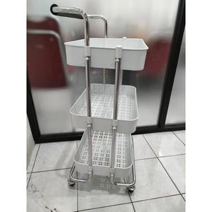 Jual Trolley Itrumen Troli Meja Troly Barang Trolley Troli Makanan ...