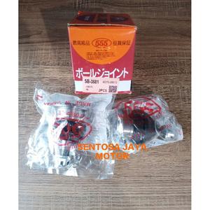 Jual BALL JOINT ATAS INOVA INNOVA / FORTUNER HILUX 555 ORIGINAL JAPAN ...
