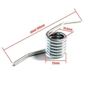 Jual Floor Jack Torsion Handle Return Spring Long 100mm Outer Diameter ...