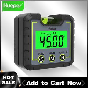 Jual Par Digital Inclinometer Level Box Gauge Angle Meter - Kota ...