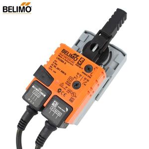 Jual Belimo 5NM AC230V LM230A-S Open-Close Rotary Actuator for Ball ...