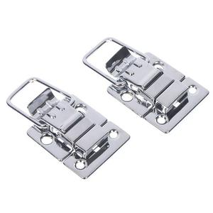 Jual 2pcs Stainless Steel Chrome Toggle Latch For Chest Box Case ...