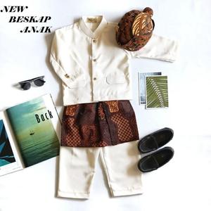 Jual Baju anak model basofi / beskap basopi anak premium/ baju adat ...