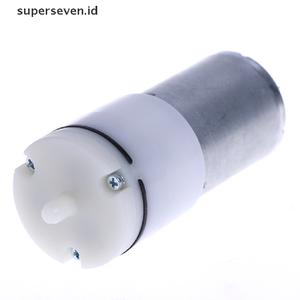 Jual Pompa Udara Oksigen Mini DC 12V 370 Untuk Akuarium Ikan - Jakarta ...