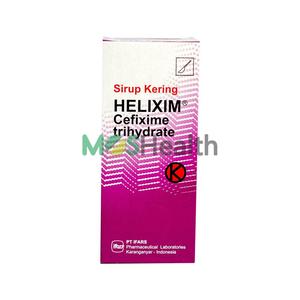Jual HELIXIM 100 MG / 5 ML SYR 30 ML - Kab. Kediri - Apotek Sehat ...