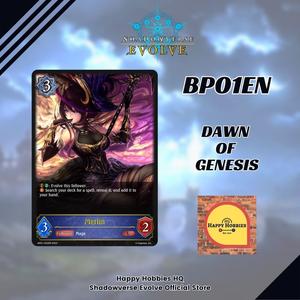 Promo Shadowverse Evolve BP01-052EN Merlin L - Kota Surabaya - Happy ...
