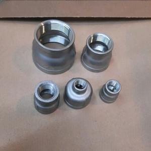 Jual Reducer / Vlok Sock Stainless SS304 Drat 3" x 2 1/2"inch - Jakarta ...