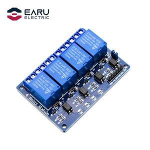 Jual 5V 12V 24V Relay Module With Optocoupler Relay Output 1 2 4 6 8 16Way - Kota Tangerang ...