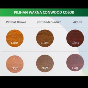 Jual Conwood Color 1kg Cat Grc Papan Semen - Jakarta Timur - PT Antara ...