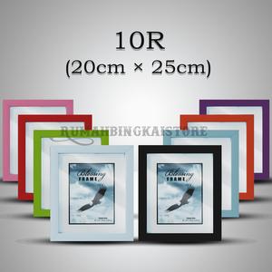 Jual Bingkai Foto Minimalis Ukuran 10R 20cm x 25cm Bisa bayar ditempat - Jakarta Barat - vero zu ...