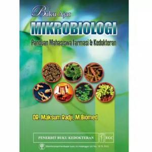 Jual Buku Ajar Mikrobiologi untuk Mahasiswa Farmasi dan Kedokteran - Jakarta Pusat - vila 906 ...