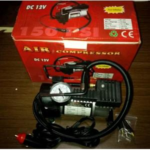 Jual Mini Strong Portable Pompa Heavy Duty Air Compressor 150 PSI ...