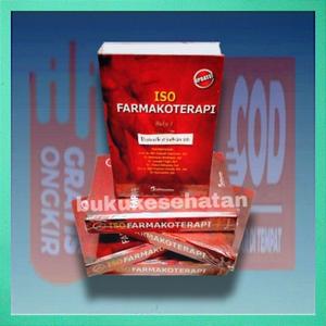 Jual ISO FARMAKOTERAPI Isofar BUKU 1 Update - Jakarta Selatan - nilam ...