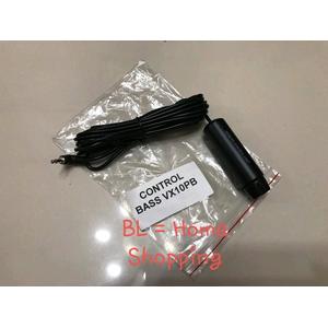 Jual ORI Venom VX10PB Controller Basstube Remote Control Venom VX 10 PB ...