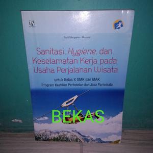 Jual Sanitasi Hygiene dan Keselamatan Kerja pada Usaha Perjalanan ...