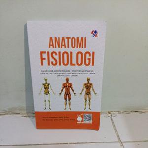 Jual Buku anatomi Fisiologi Dasar-Dasar Anatomis Fisiologi PB Press - Jakarta Selatan - araaa ...