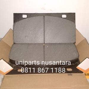 Jual W434 BRAKE SHOEKAMPAS REM XGMA XCMG SDLG LONKING LOVOL - Kota ...