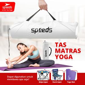 Promo SPEEDS Tas Matras Yoga Mesh Bag Water Resistance Mat LX 027-TAS ...