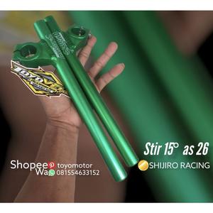 Jual Sepeda Motor setir 15 derajat setir drag 15 derajat model qtt ...