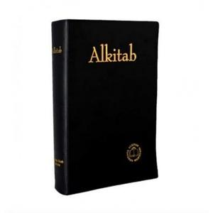 Jual Alkitab Kristen Protestan Tulisan Besar TB 062 TI SL-Alkitab ...