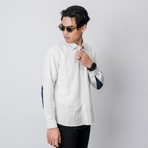 Jual Bespoke Project Linen Long Shirt - Black, XL - Kota Bandung ...
