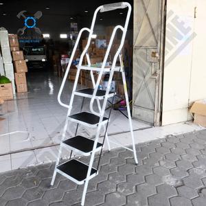Jual Tangga Lipat Rumah Besi With Handle Xenon 5S Tangga Rumah Lipat ...