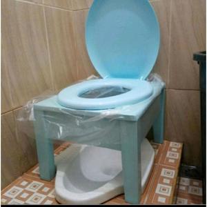 Jual Wc duduk toilet portable kursi toilet - Kota Batam - garadistore ...