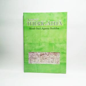 Jual Adaptasi Therigatha Kitab Suci Agama Buddha - Second Original ...