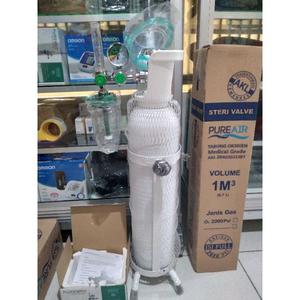 Jual tabung oksigen lengkap - Jakarta Barat - Sabarsoon Official Store | Tokopedia