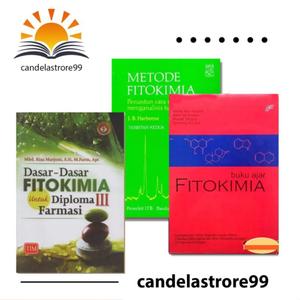Jual BUKU AJA FITOKIMIADASAR DASAR FITOKIMIA METODE FITOKIMIA - - Jakarta Pusat - Adila C 527 ...