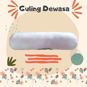 Jual BANTAL GULING DEWASA MY BEDROOM - GULING BEE PINK, DEWASA - Kab ...