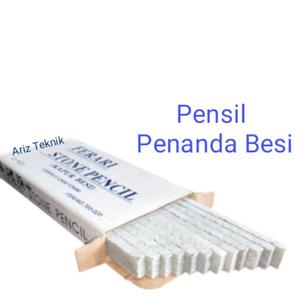 Jual Kapur Tulis Besi Ferrari Stone Pencil Penanda Las - Kota Surabaya ...