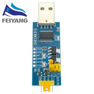 Jual FT232RL Modul Port Serial USB Ke TTL Port Seri Papan Kecil 5V 3.3V ...