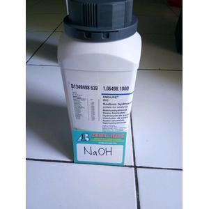 Jual SODIUM HYDROXIDE- NATRIUM HYDROXIDE-NaOH-1 KG-MERCK MURAH2071 ...