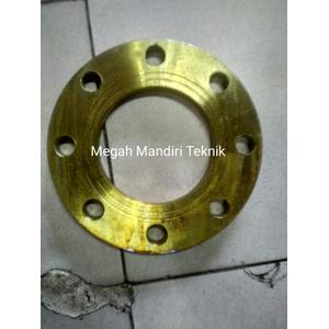 Jual Flange Besi JIS 10K 4 inchi DN 100 - Flange Carbon Steel JIS 10K ...