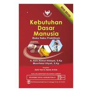 Jual Buku KDM ORIGINAL - Buku Saku Praktikum Kebutuhan Dasar Manusia Edisi - Jakarta Selatan ...