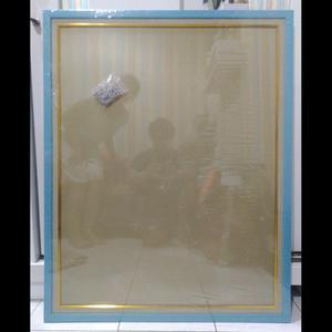 Jual Bingkai Foto Ukuran Custom #frame figura pigura minimalis polos ...