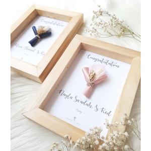 Jual SPACE 5CM!! Figura Murah frame foto Bingkai Kayu 3D ukuran SHAPE ...